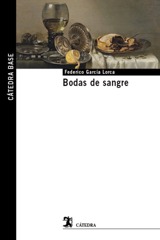 Cátedra base - Bodas de sangre (ebook), José Ricart | 9788437647500 ...