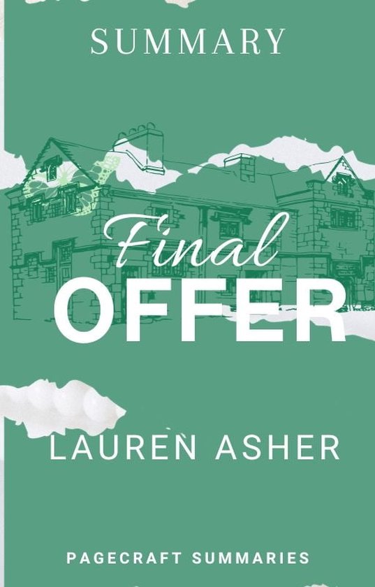 Dreamland Billionaire 3 - Summary of Final Offer by Lauren Asher (ebook ...