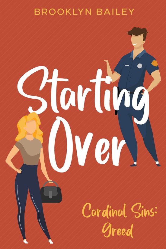Cardinal Sins 3 - Starting Over; Cardinal Sins: Greed (ebook), Brooklyn ...