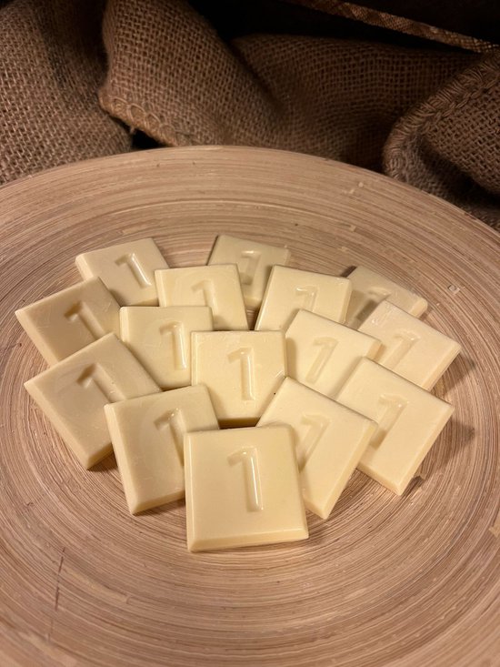 Chocolade cijfer / getal 1 | Verjaardag | Jubileum | Chocola cadeau ...