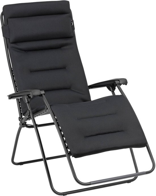 Lafuma RSX XL Clip AirComfort - Relaxstoel - Verstelbaar - Inklapbaar ...