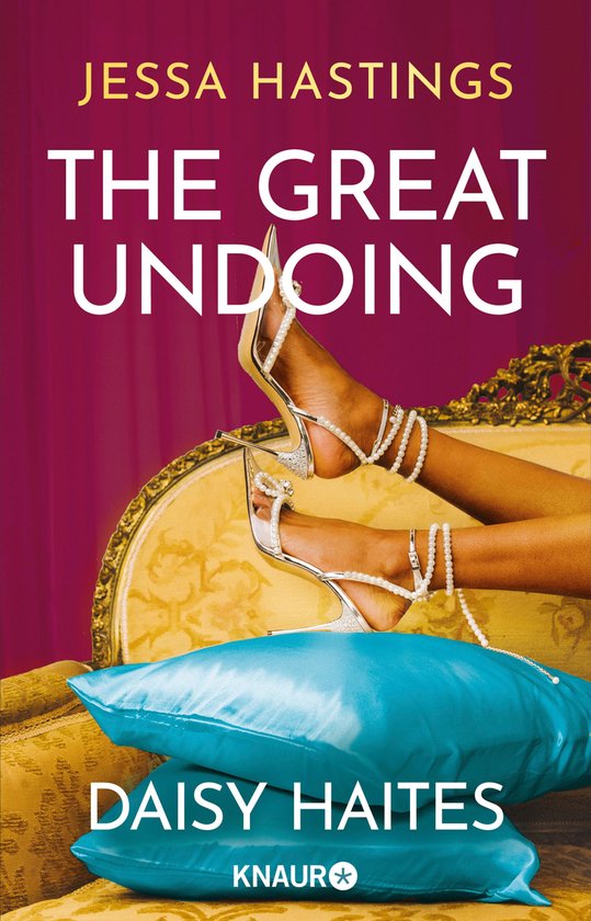 Magnolia Parks Universum 4 - Daisy Haites - The Great Undoing (ebook ...