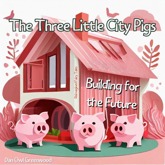 Reimagined Fairy Tales - The Three Little City Pigs: Building for the ...
