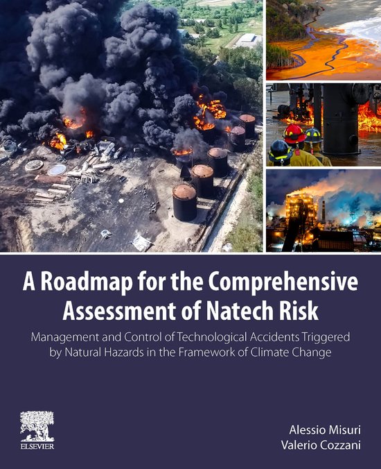 A Roadmap for the Comprehensive Assessment of Natech Risk, Valerio ...