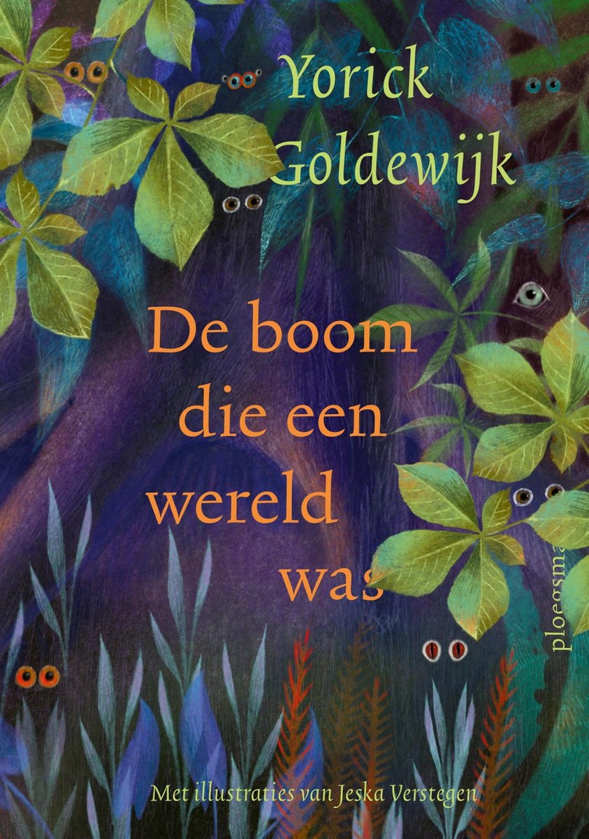 De boom die een wereld was (ebook), Yorick Goldewijk | 9789021685670 | Boeken | bol
