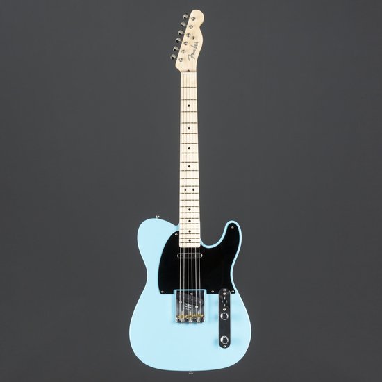 Fender 1951 Nocaster NOS MN Daphne Blue #R131554 - Elektrische gitaar | bol