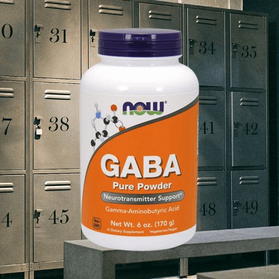 GABA Pure Powder | bol