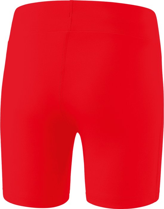 Erima Racing Short Tight Dames - Rood | Maat: 38 | bol