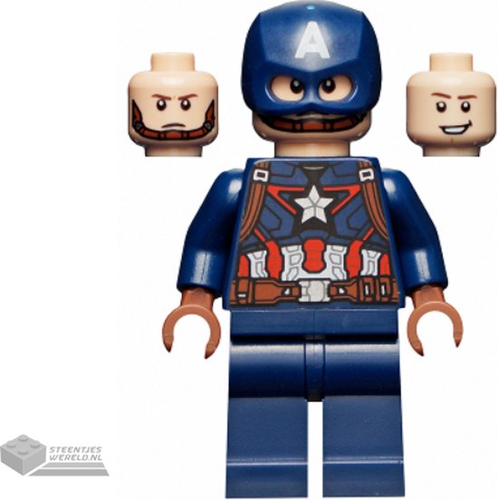 LEGO Minifiguur sh736 Thema Super Heroes | bol