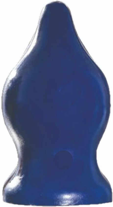 Crackstuffers goose buttplug maxx - blauw | bol