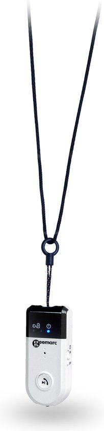 GEEMARC iBT10-Loop Bluetooth versterkte inductie NEKLUS - voor ...