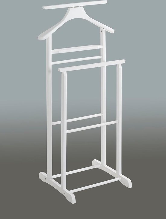 Dressboy voor heren van massief hout | bol