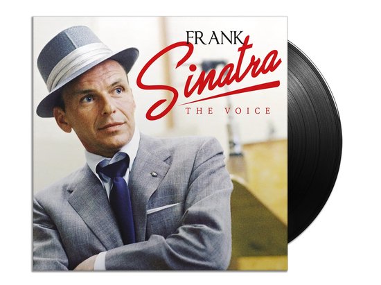 Frank Sinatra - The Voice (LP), Frank Sinatra | Muziek | bol