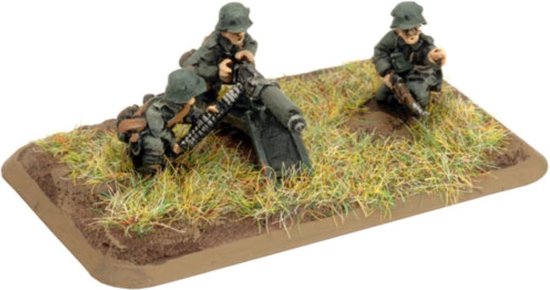 Infanterie Machine-gun Platoon | bol