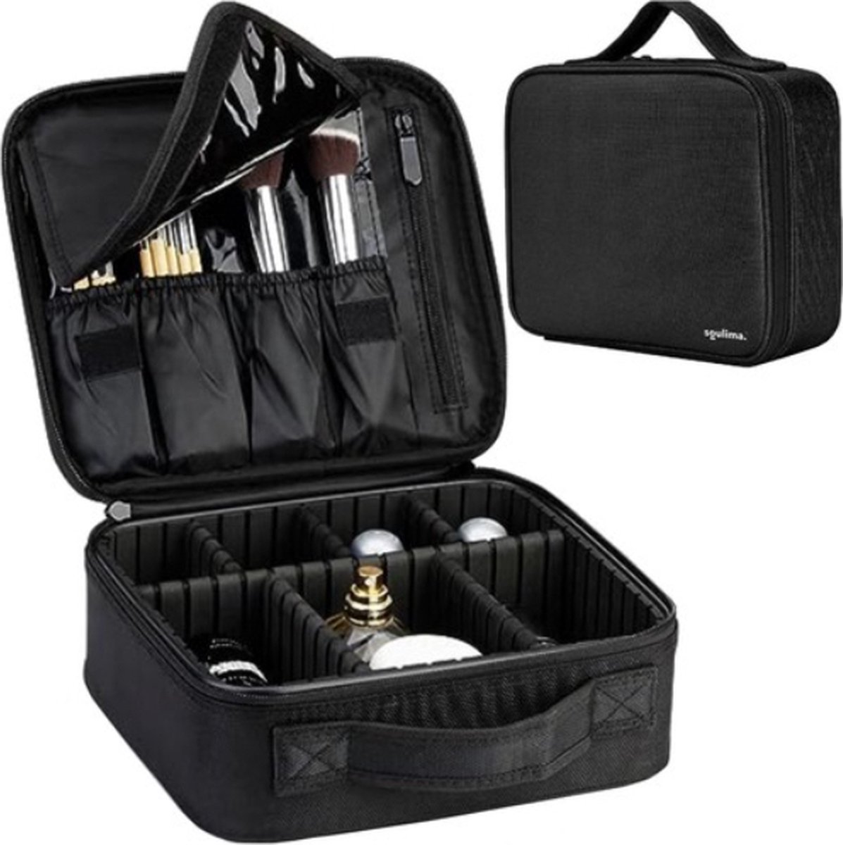 T.R. Goods - Cosmetica Tas Organizar - Opbergtas - Travel Organizer ...
