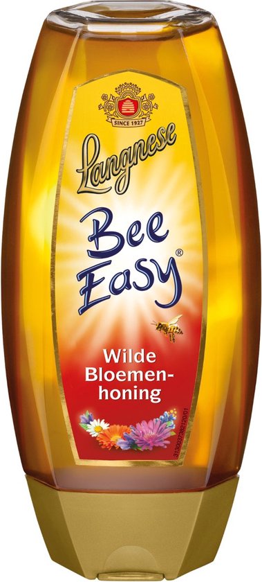 Langnese Honing bee easy 8 flessen x 500 gram | bol