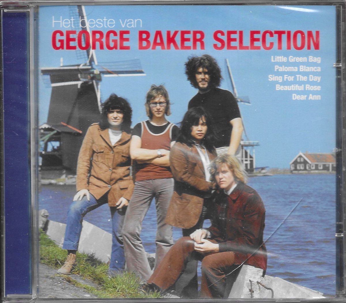 George Baker Selection Het Beste Van, George Baker Selection | Muziek | bol