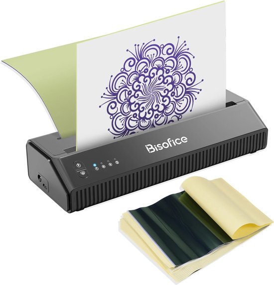 RM Enterprise Thermal Printer | Termische Printer | Tattoo Printer ...