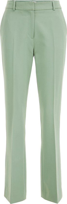 WE Fashion Dames flared pantalon | bol