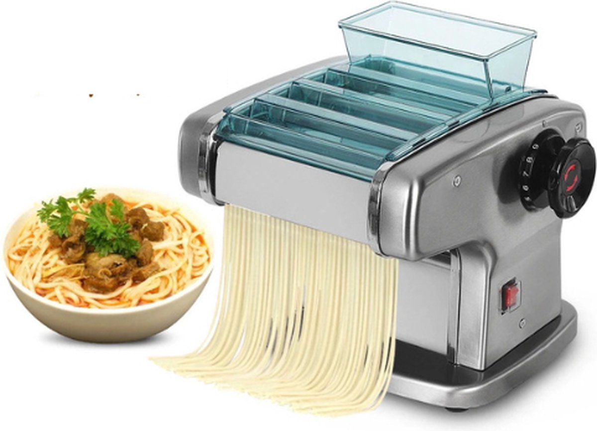 One stop shop - Elektrische Pastamachine - Spaghetti - Tagliatelle ...