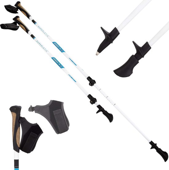 Nordic walking stokken - wandelstokken | bol