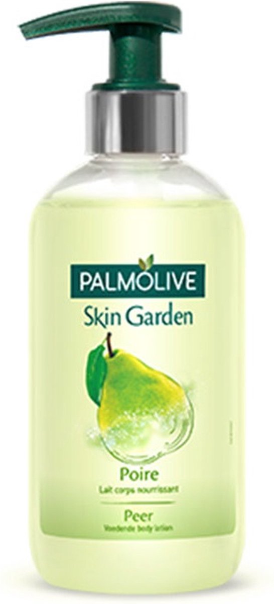 Palmolive Skin Garden Voedende Body Lotion Peer 250 ml - Nourishing ...