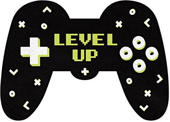 Controller 'Level Up' - 12 stuks | bol