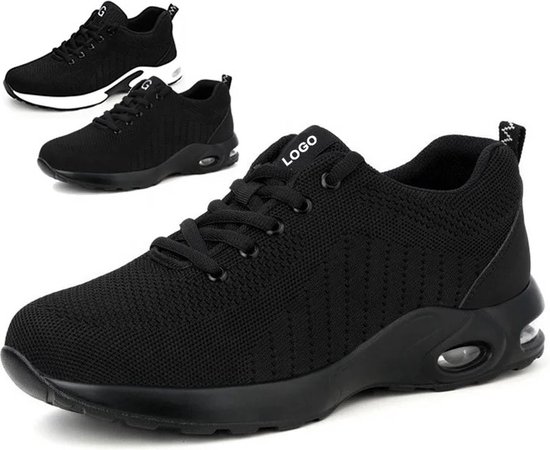 Veiligheidsschoenen - werkschoenen voor dames en heren - Stalen neus ...