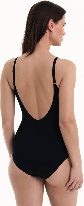 Rosa Faia Secret Jungle Mabela Badpak Zwart 44 D | bol