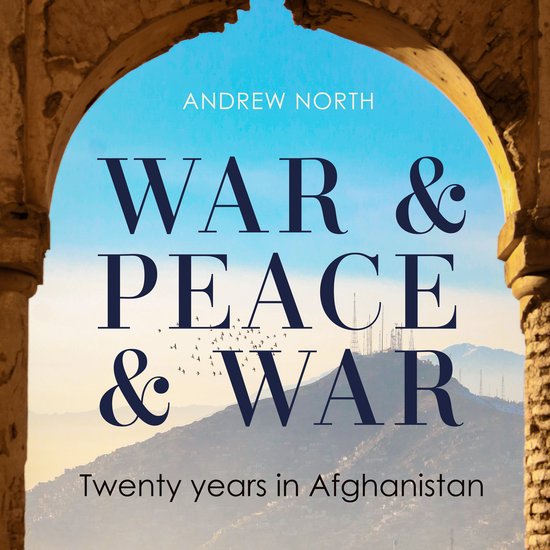 War & Peace & War, Andrew North | 9781804187678 | Boeken | bol