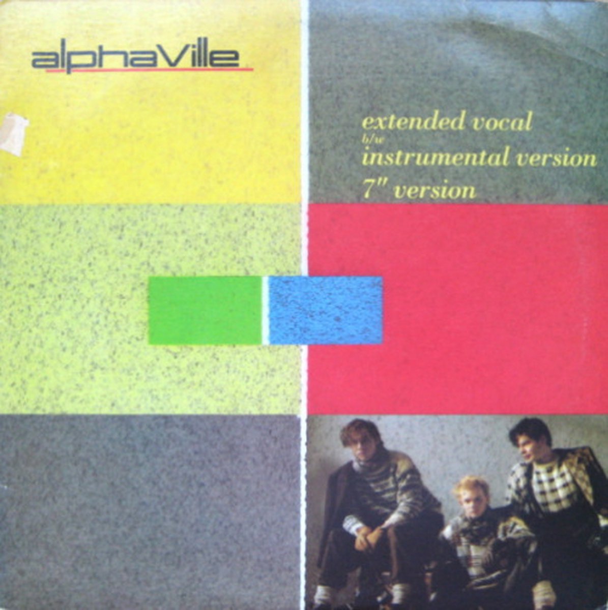 Big In Japan, Alphaville | Muziek | bol