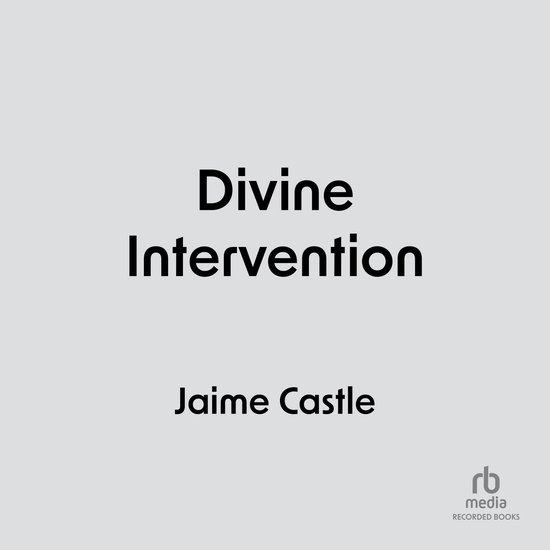 Divine Intervention, Jaime Castle | 9781705067680 | Boeken | bol