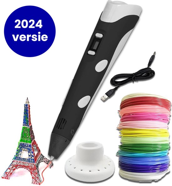 3D pen starterspakket – 3D pen vullingen – 3D pen filament – 3D pen ...