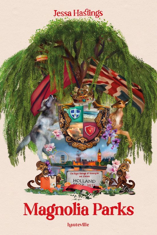 Magnolia Parks 1 - Magnolia Parks T1 (ebook), Jessa Hastings | 9782381227726 | Boeken | bol