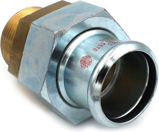 Raccorderie Metalliche Steelpres 384028000 28x1" Straight Male Union ...