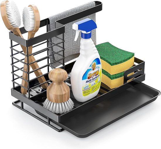 Gootsteen Organizer - keuken organizers | bol