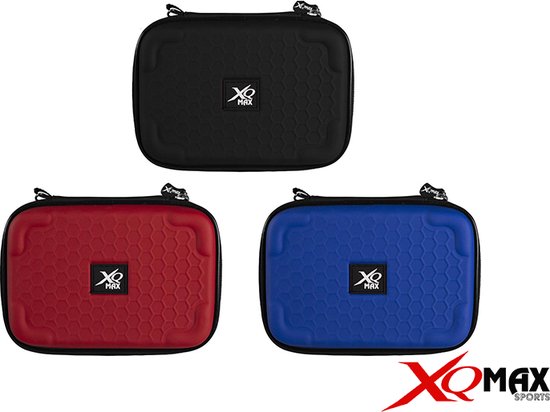 XQ MAX dartcase Large - blauw | bol