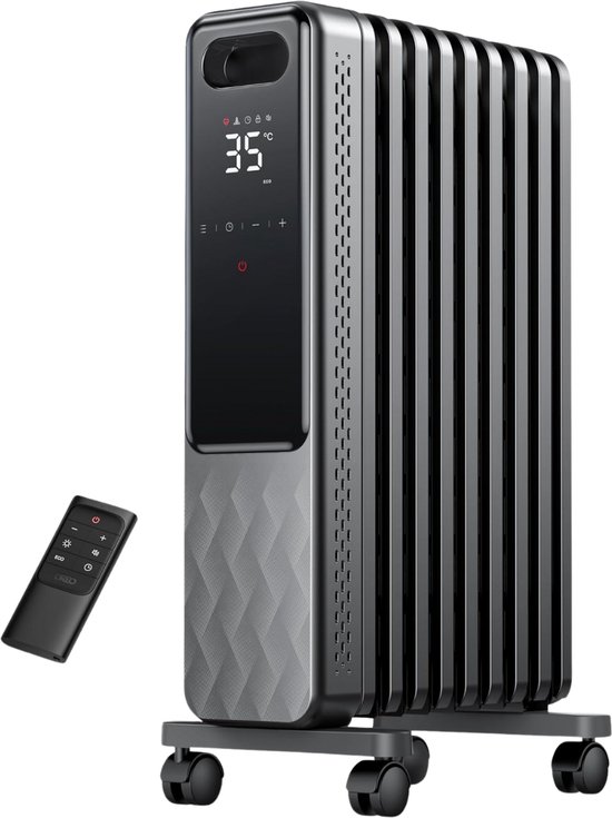 Elektrische Verwarming - Efficiënte Mobiele Elektrische Verwarming met ...