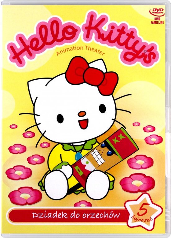 Hello Kitty (Dziadek do orzechów) [DVD] (Dvd), Laura Summer | Dvd's | bol