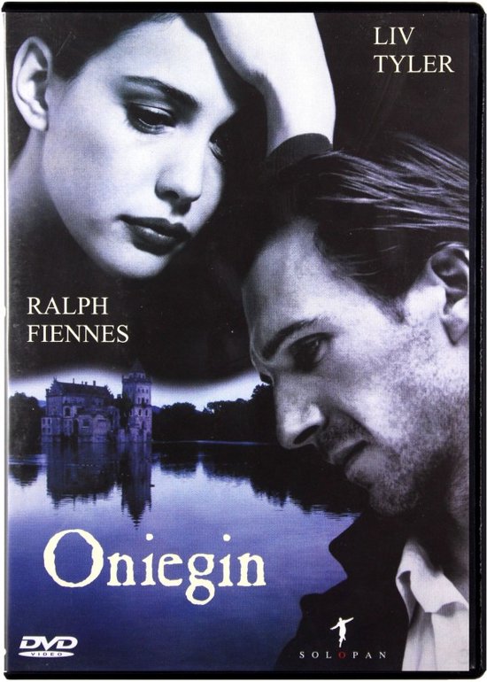 Onegin [DVD] (Dvd), Ralph Fiennes | Dvd's | bol