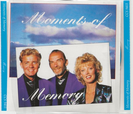 MEMORY - MOMENTS OF MEMORY, Memory | Muziek | bol