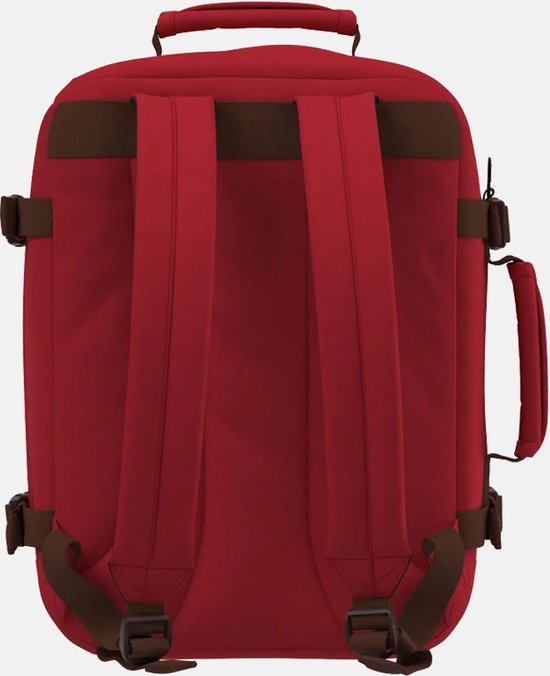 Cabin Zero classic rugzak 28L london red | bol