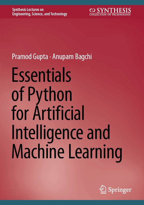 Synthesis Lectures on Engineering, Science, and Technology- Essentials of Python for... | bol