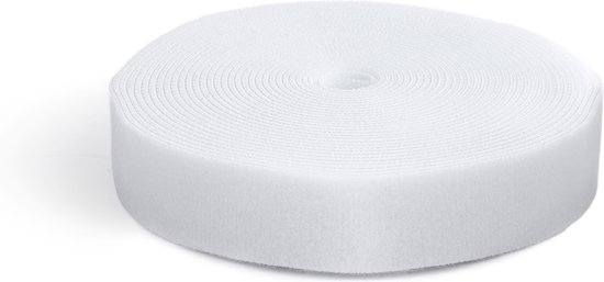 GBG Kabel Organiser - Kabelbinder - Klittenband - Velcro - Rol van 5 ...