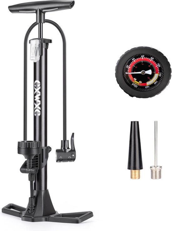 Luxe Fietspomp | bol