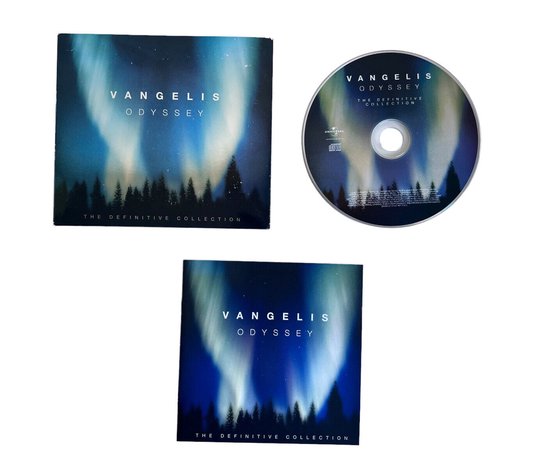 Vangelis - Odyssey, Vangelis | Muziek | bol