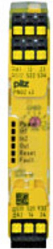 PILZ LRA-TPA 50KF-ELS-E07 Veiligheidsschakelapparaat Voedingsspanning (num): 24 V/DC... | bol