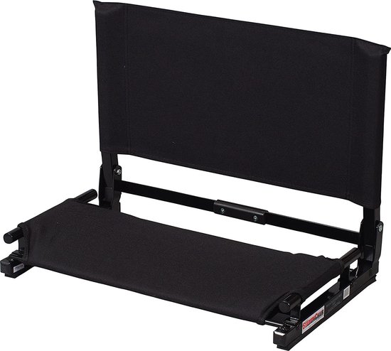 Stadium Chair SC2W-COMPLETE The Gamechanger DeLu Kleur Zwart | bol