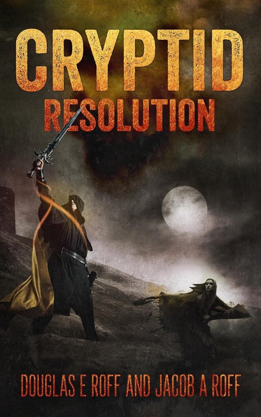 Cryptid Trilogy 3 - Cryptid: Resolution (ebook), Douglas Roff | 9798224059782 | Boeken | bol