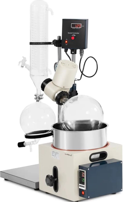 Steinberg Systems draaiende vernevelaar - 2 L Verzamelkolf | bol